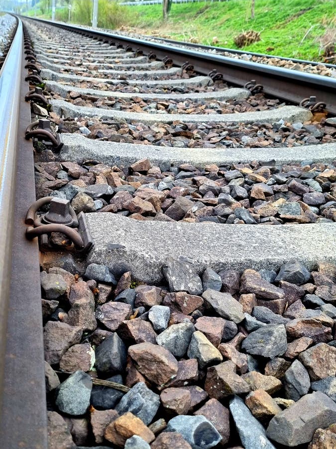 Train Germany Travel road stock image. Image of germany - 217561051