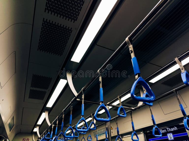 The train handle stock image. Image of grip, symmetry - 363695599