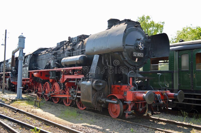 Train editorial stock image. Image of germany, people - 43446104