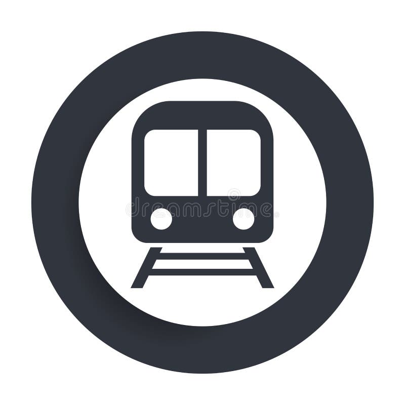 Round Train Track Frame Stock Illustrations – 25 Round Train Track ...