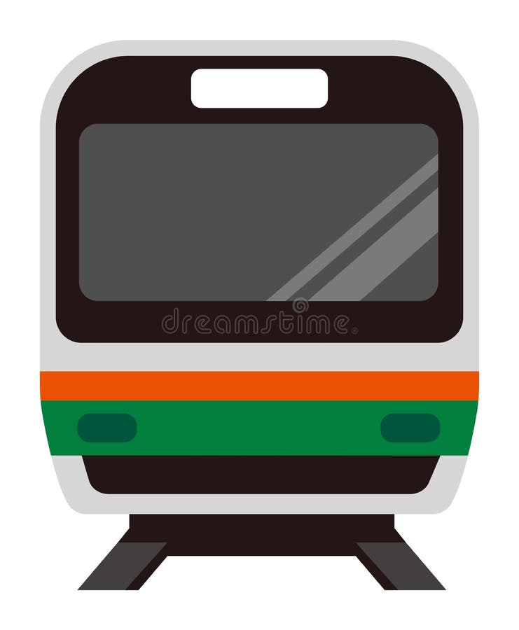 Orange Line Train Pics Clipart