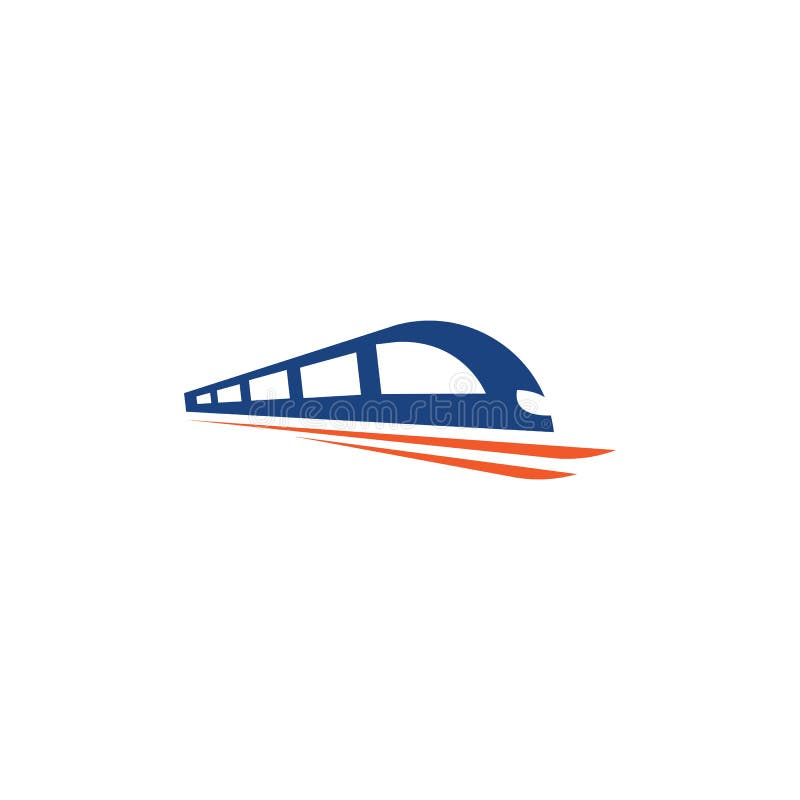 Train Vector Logo