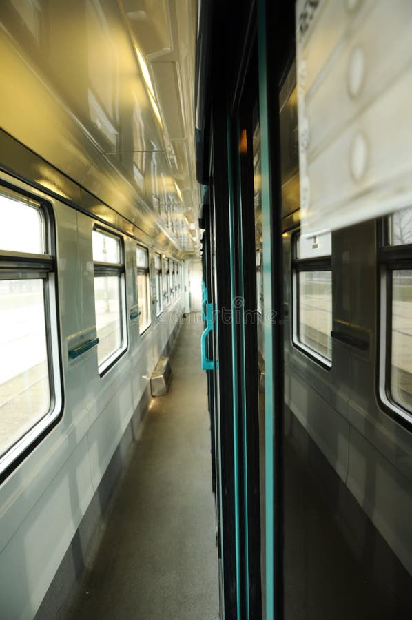 Train Interior stock photo. Image of vehicle, indoors - 22706166