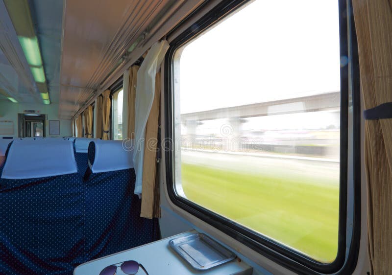 Train the internal stock image. Image of early, cargo - 44787199