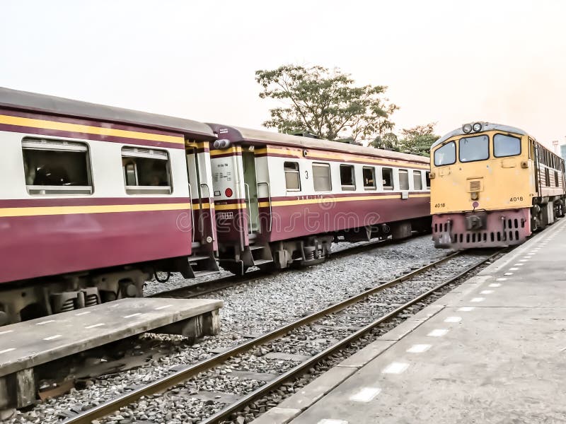 Train stock image. Image of journey, next, beautiful - 87380863