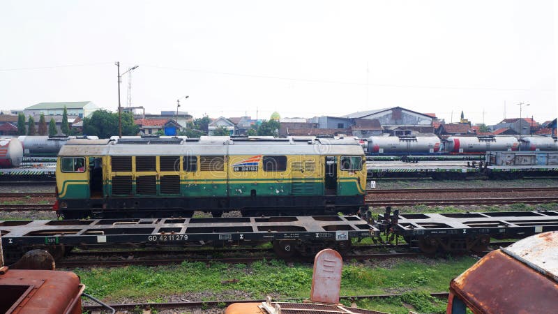 Train editorial photography. Image of locomotive, metro - 89560007