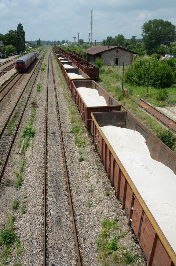 Train lane stock photo. Image of passing, expres, moving - 25596882