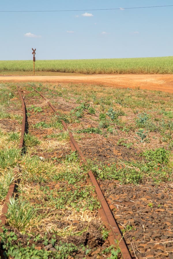 Train line stock photo. Image of perspective, steel, transport - 95559212