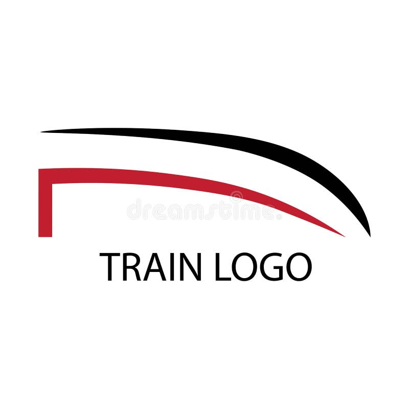 Train logo vector stock vector. Illustration of commuter - 173899363