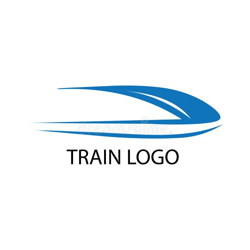 Train logo vector stock vector. Illustration of trip - 173899386
