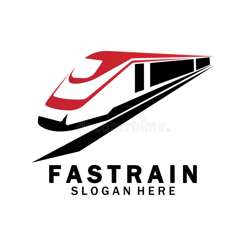 Fast Train Logo Stock Illustrations – 2,181 Fast Train Logo Stock ...
