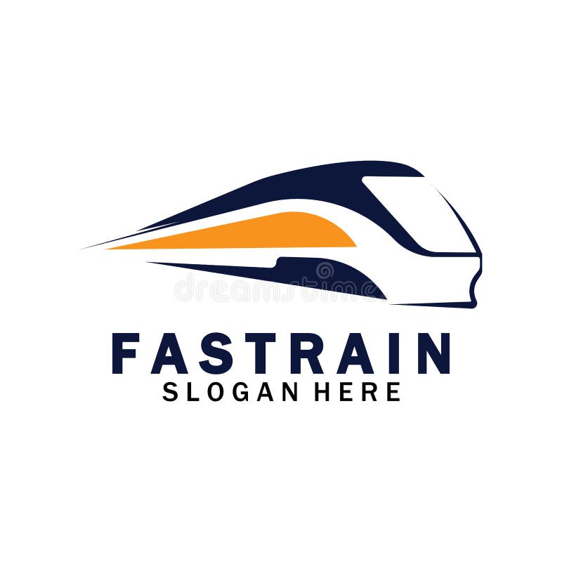 Fast Train Logo Stock Illustrations – 2,181 Fast Train Logo Stock ...