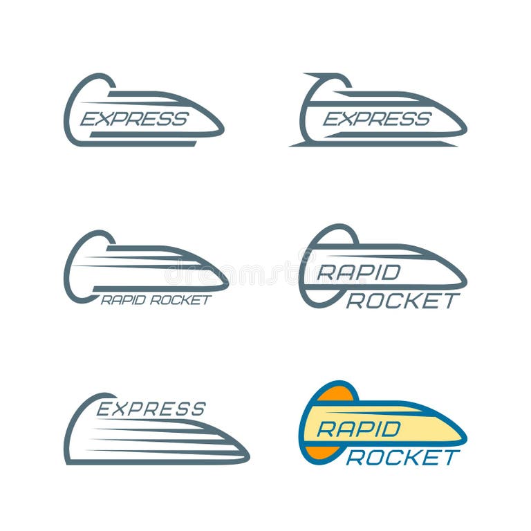 Rocket Logotypes Stock Illustrations – 101 Rocket Logotypes Stock ...