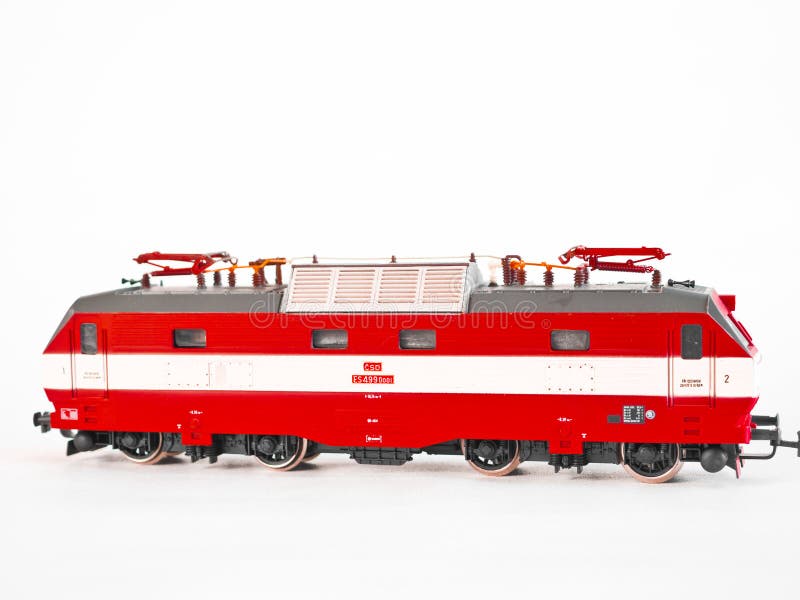 Train Model stock image. Image of model, background - 108832941