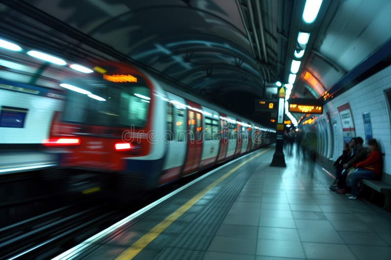 Train Moving Station Stock Illustrations – 2,371 Train Moving Station ...