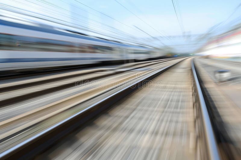 Blurred Tracks Stock Illustrations – 559 Blurred Tracks Stock ...