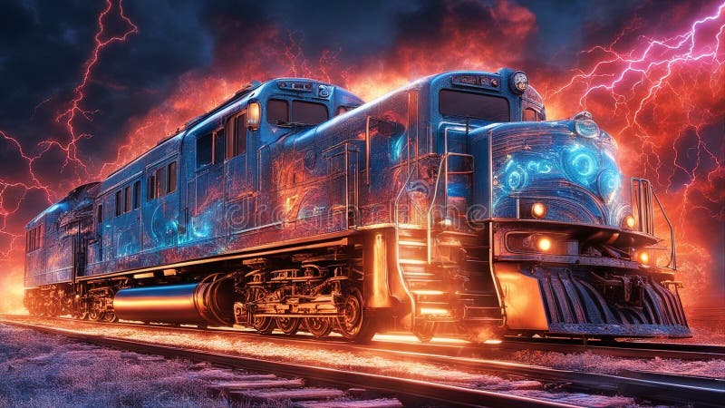 Lightning Sinister Complimentary Colors Stock Illustrations – 6 ...