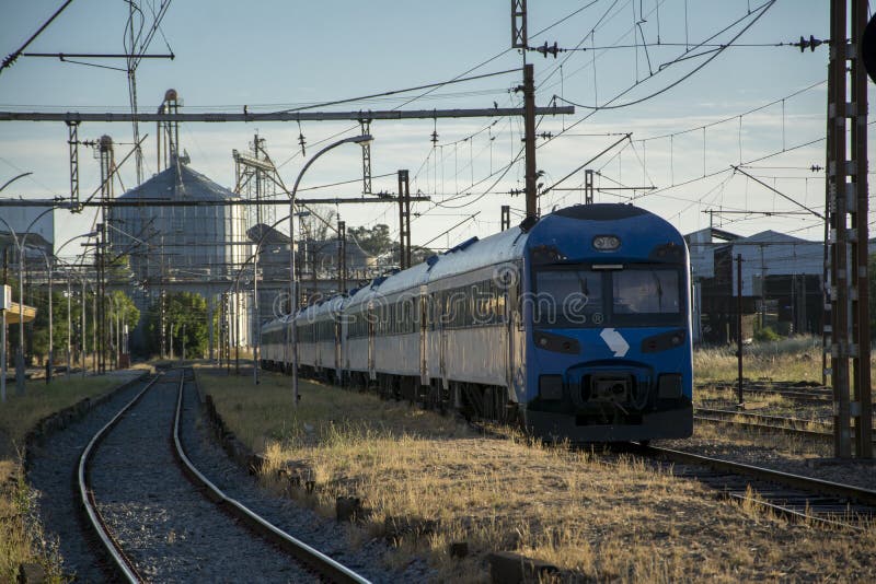 Train stock image. Image of south, cabin, rail, locomotive - 92077017