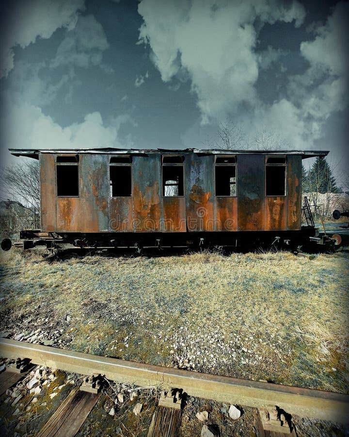 848 Train Old Decay Railway Station Stock Photos - Free & Royalty-Free ...