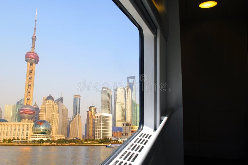 Train out of the window stock photo. Image of office - 24674548