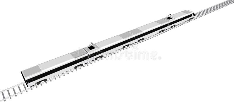 Train outline vector stock vector. Illustration of icon - 71352984