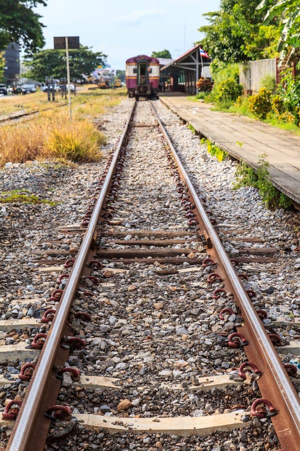Train parking stock image. Image of commute, train, railway - 33240791