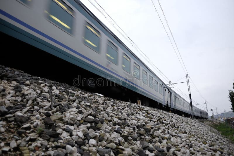 Train passage stock photo. Image of transport, metro - 103257976