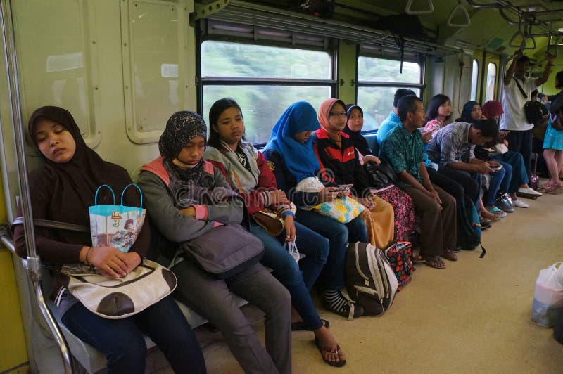 Train passanger editorial photography. Image of passenger - 49911087