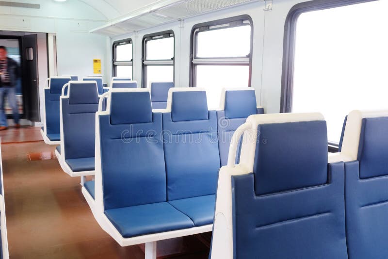 Train passenger coach stock image. Image of transportation - 59225319