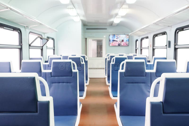 Train passenger coach stock image. Image of train, rails - 59225329
