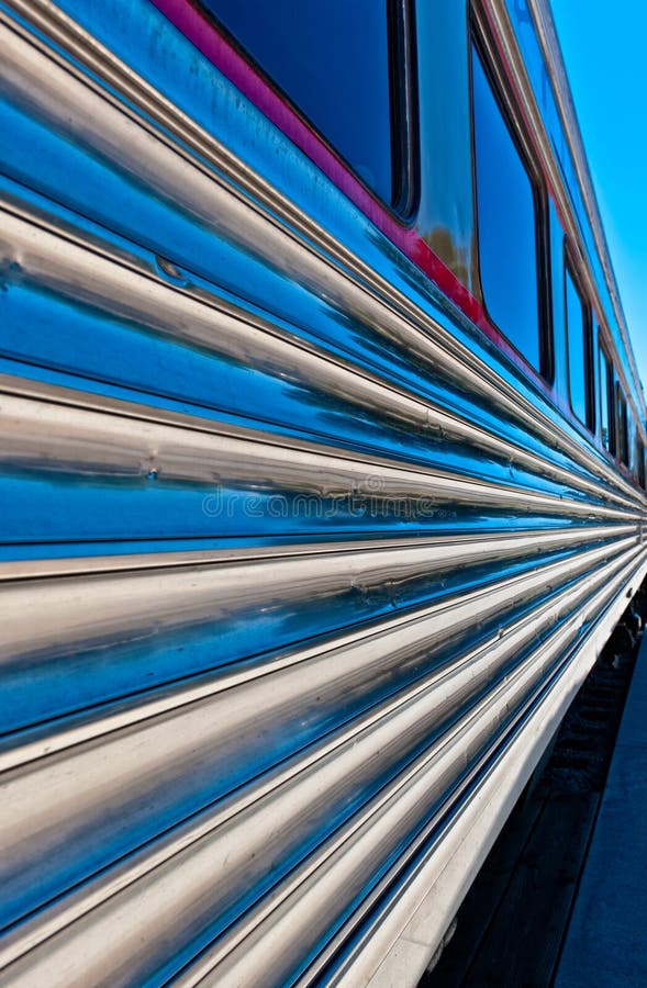 Railroad Tangle at Large Train Station. Railway Transportation Theme ...