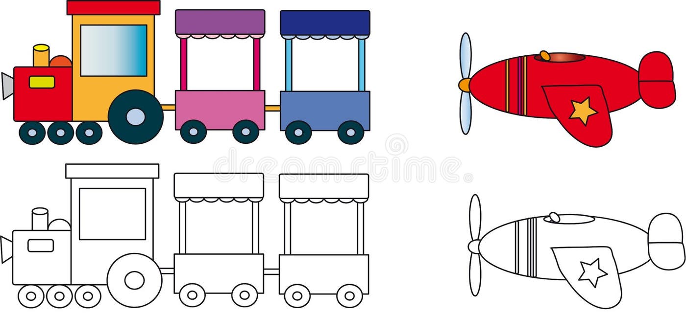 Comic Train Stock Illustrations – 2,464 Comic Train Stock Illustrations ...