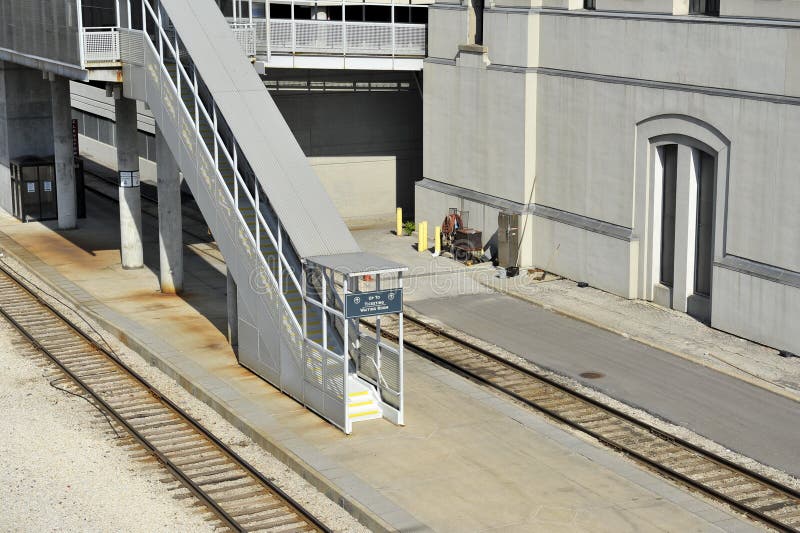 Train platform stock photo. Image of station, line, stairs - 31340022