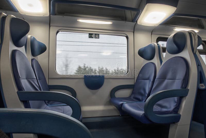 Train on Platform at the Railway Station Stock Photo - Image of history ...