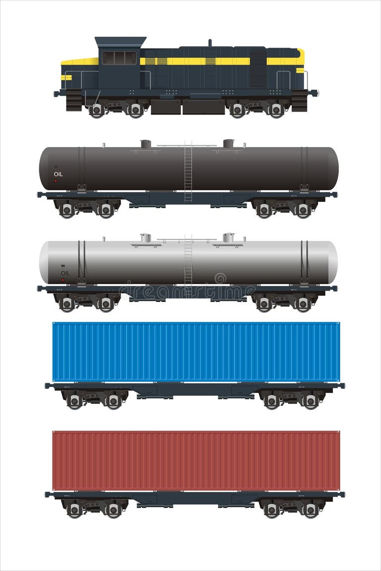 Bulk Train Stock Illustrations – 544 Bulk Train Stock Illustrations ...