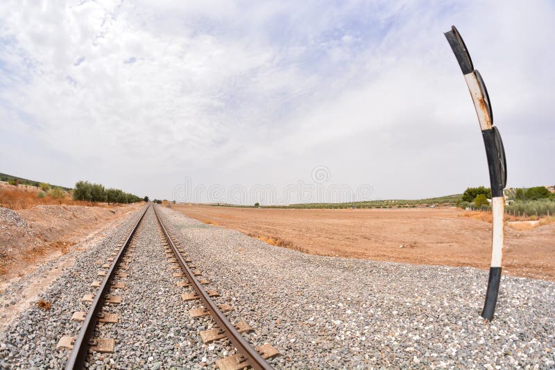 Train Rail Road stock photo. Image of concept, industrial - 142893622
