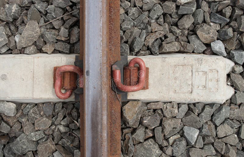 Train rail stock photo. Image of train, transport, view - 43732324