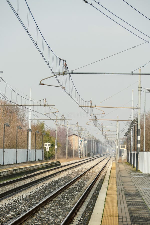 Train on Railway, Digital Photo Picture As a Background Stock Photo ...