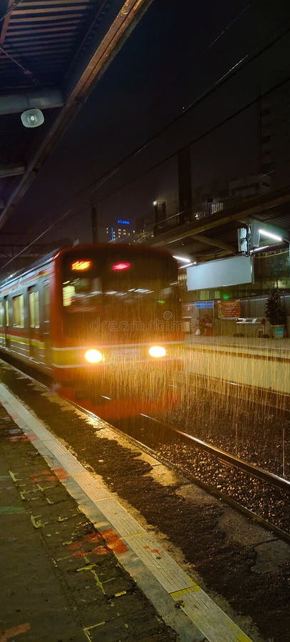 644 Rain Night Train Stock Photos - Free & Royalty-Free Stock Photos ...