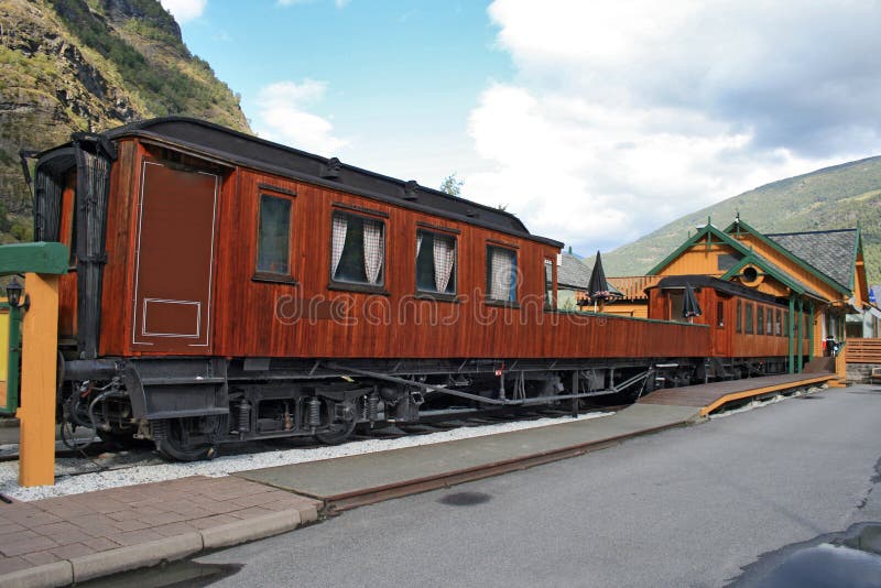 Train restaurant stock image. Image of track, wood, coffee - 9272765