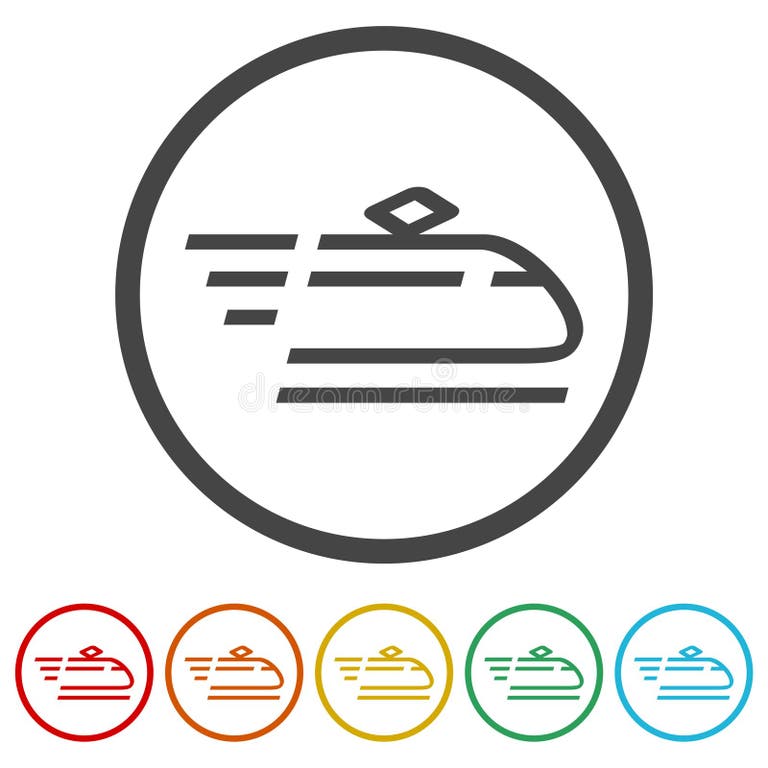 Train Ring Icon Stock Illustrations – 1,152 Train Ring Icon Stock ...