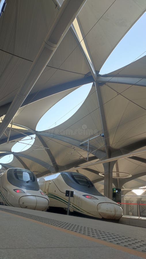 Train in Saudi Arabia stock photo. Image of arabia, vehicle - 312272674