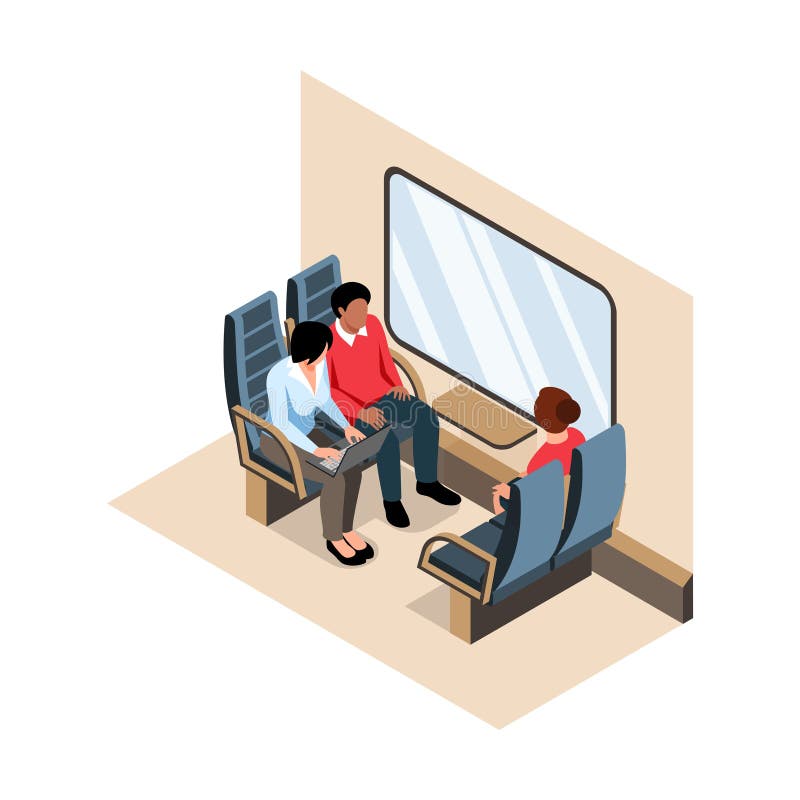 Train Seats Stock Illustrations – 891 Train Seats Stock Illustrations ...