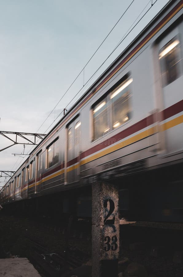 Slow train coming stock photo. Image of rail, namibia - 9367452