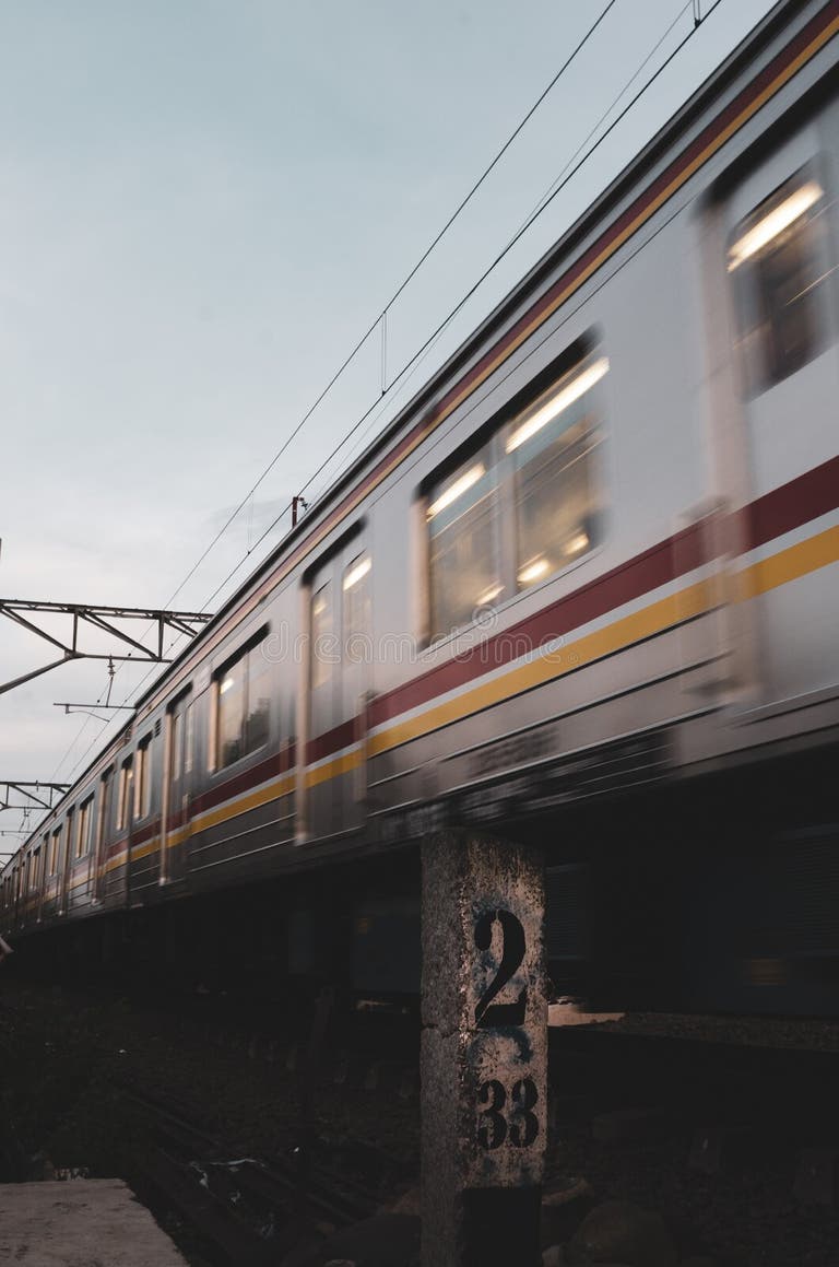 106 Slow Shutter Speed Train Stock Photos - Free & Royalty-Free Stock ...