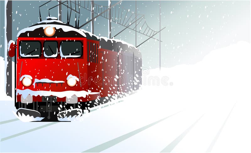 Winter road sign stock vector. Illustration of danger - 46711805