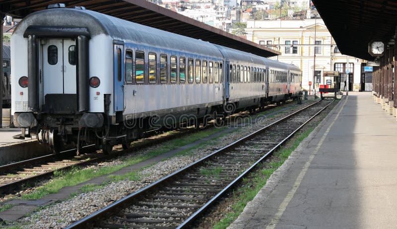The Bavarian Zugspitze Railway - Grainau Editorial Image - Image of ...