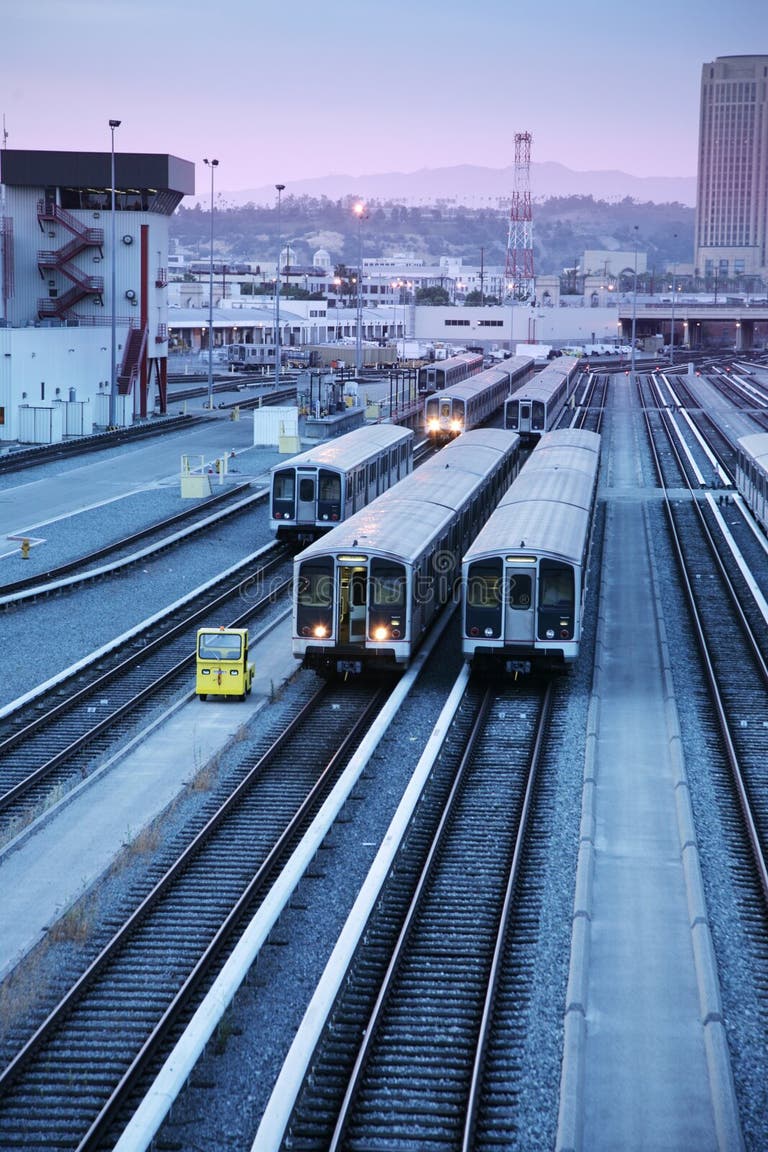 1,110 Los Angeles Railroad Train Station Stock Photos - Free & Royalty ...