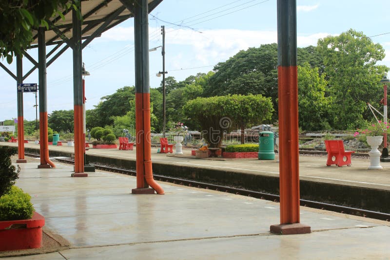 Train station background stock image. Image of minute - 64216159