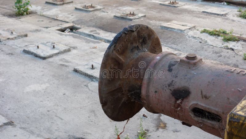 A Train Station Buffer Stop Stock Photo - Image of stop, stopblock ...